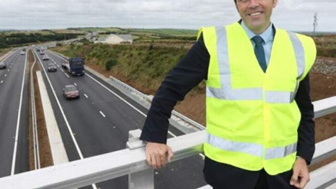Scott Mann responds to council concerns over Camelford Bypass ...