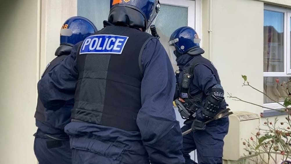 Devon & Cornwall Police join crackdown on drugs | voicenewspapers.co.uk
