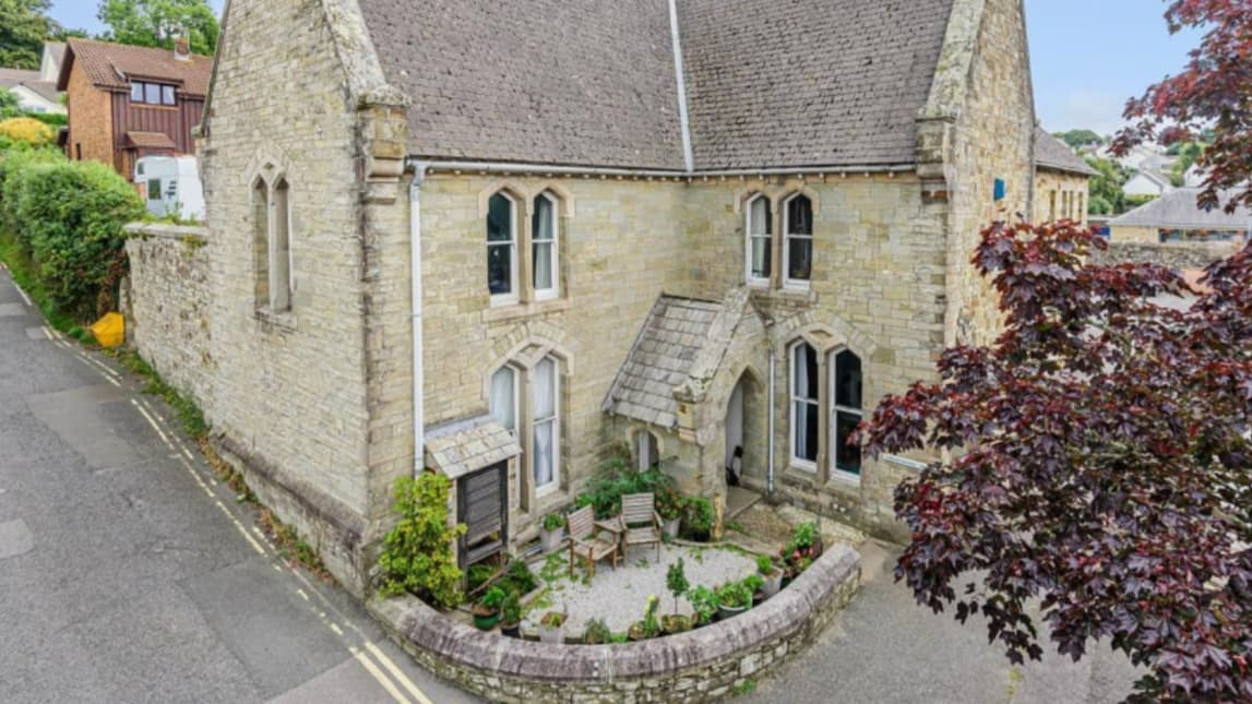 Bodmin former police station could be your new home | voicenewspapers.co.uk