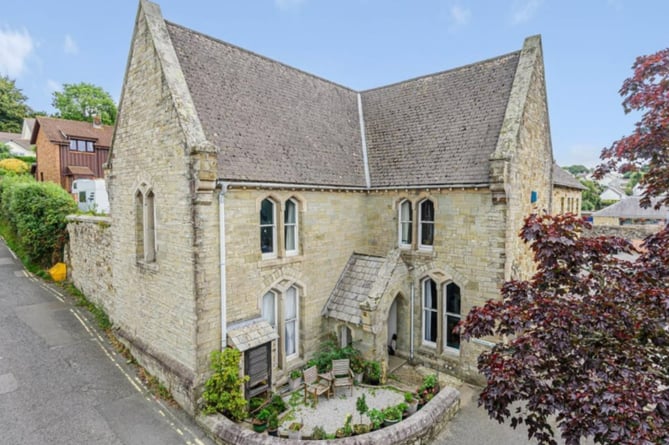 Bodmin former police station could be your new home | voicenewspapers.co.uk