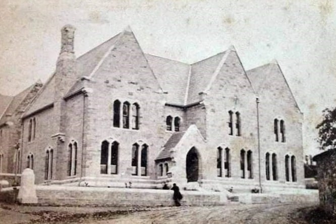 Bodmin former police station could be your new home | voicenewspapers.co.uk