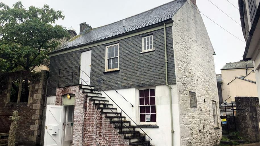 Murdoch House gets Historic England grant | voicenewspapers.co.uk