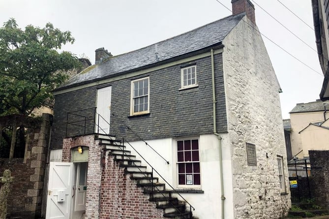 Murdoch House gets Historic England grant | voicenewspapers.co.uk