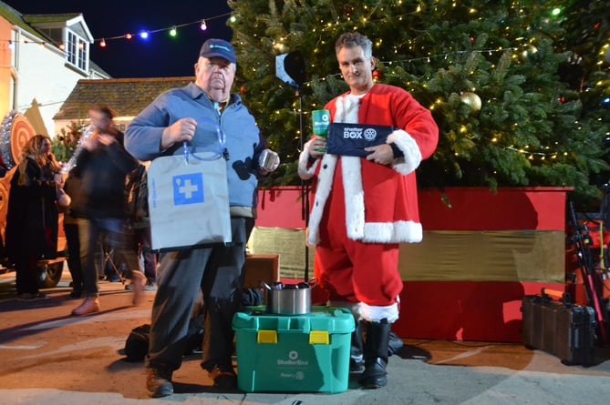 Cornwall-filmed Doc Martin stars back Cornish charity ahead of ...