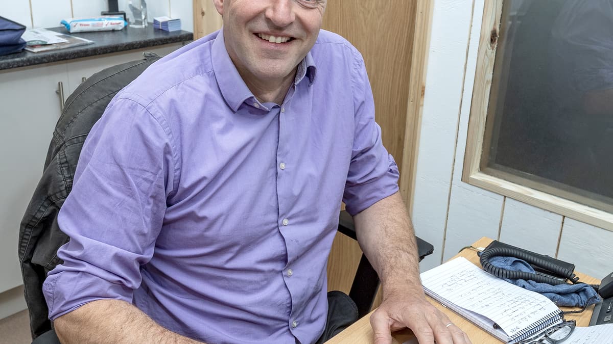 Cornwall MP pushes retrofitting campaign | voicenewspapers.co.uk