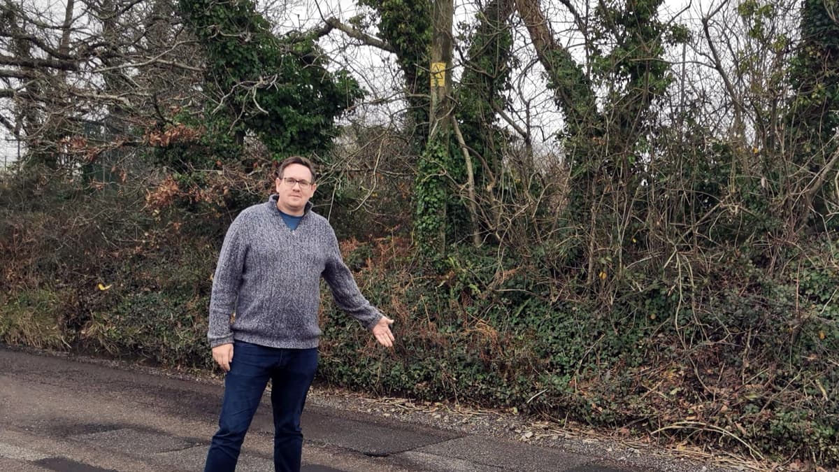 Porthpean potholes to be fixed | voicenewspapers.co.uk