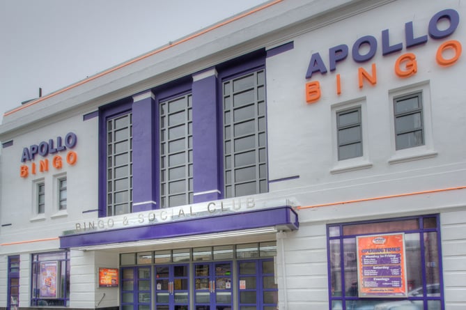 Camborne pensioner wins £50,000 at bingo night | voicenewspapers.co.uk