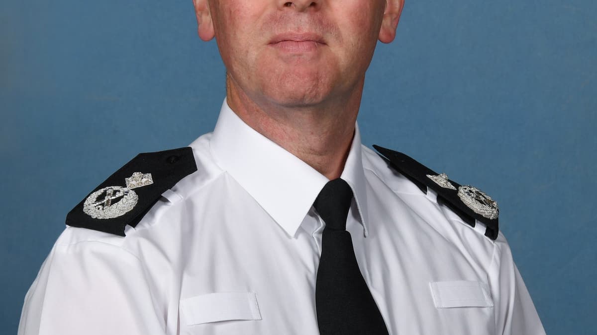 Cornwall's top cop steps in after 'unacceptable' sexist comments to ...