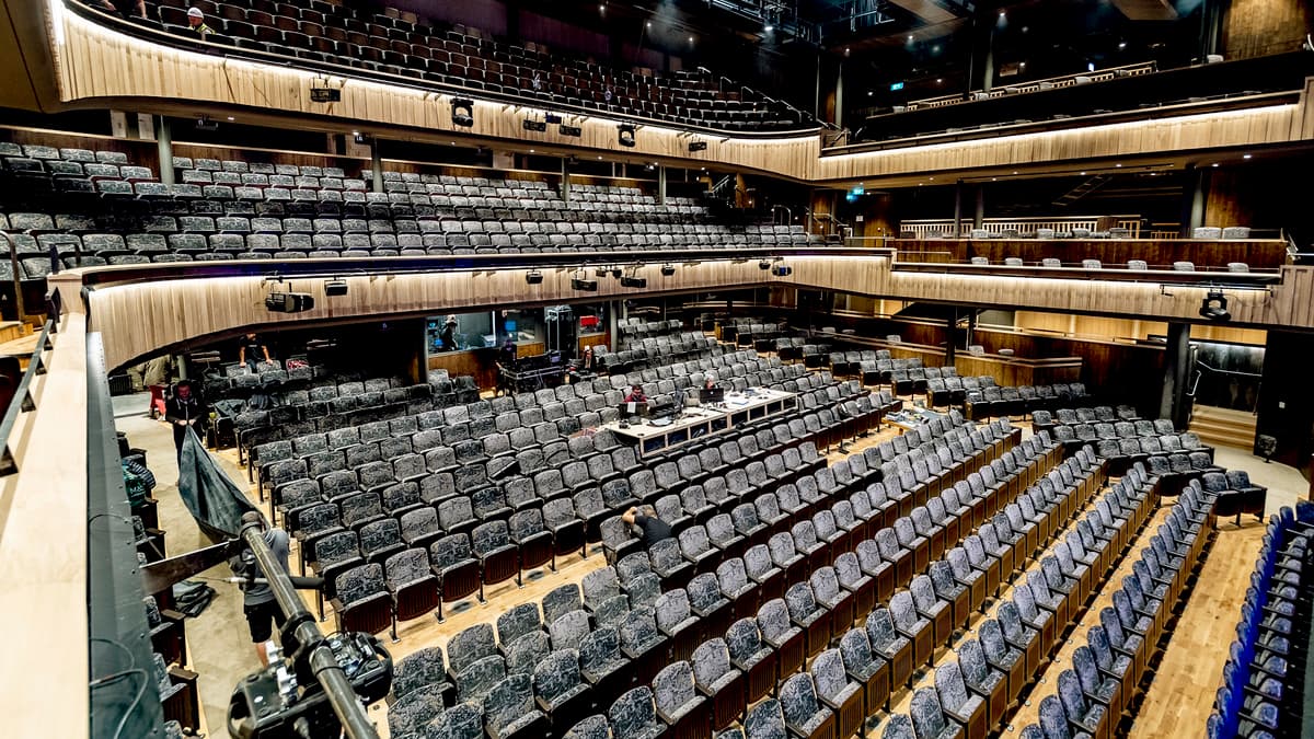 New cash for culture at Hall for Cornwall | voicenewspapers.co.uk