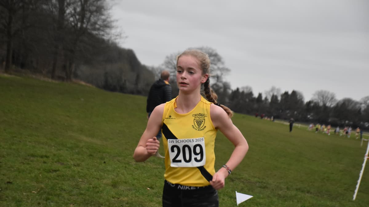 Cornwall team are announced for English Schools' Cross Country ...