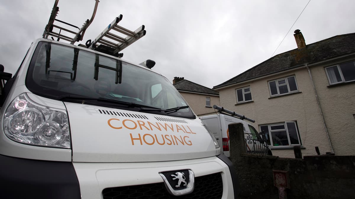 'Cornwall has some of worst council housing in country ...