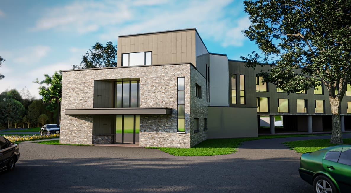 Plan to demolish former Redruth hospital and replace it with a care home | voicenewspapers.co.uk