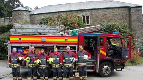Councillors call for fire service control room to stay in Cornwall | voicenewspapers.co.uk
