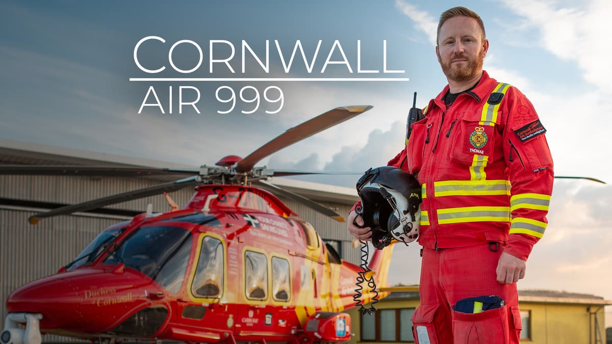 New series of Cornwall Air 999 to start this month | voicenewspapers.co.uk