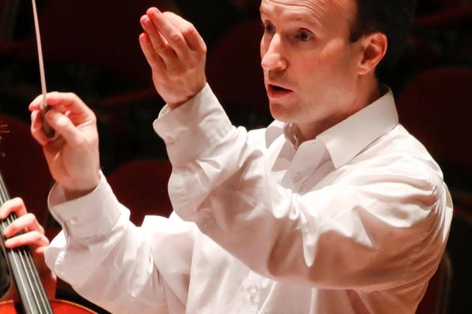 Richard Osmond appointed as Truro School's new director of music ...