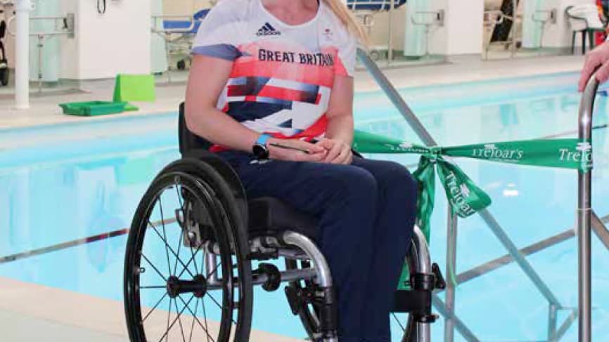 Cornwall swimmer wins World Para-Swimming Championship title ...