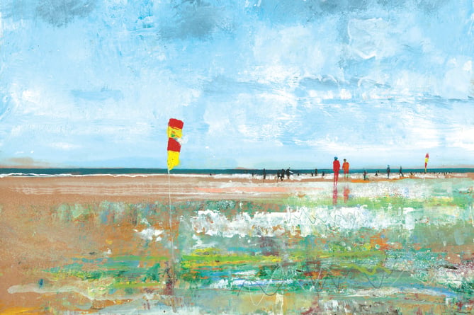 Kurt Jackson's art to raise money for Cornwall's RNLI | voicenewspapers ...