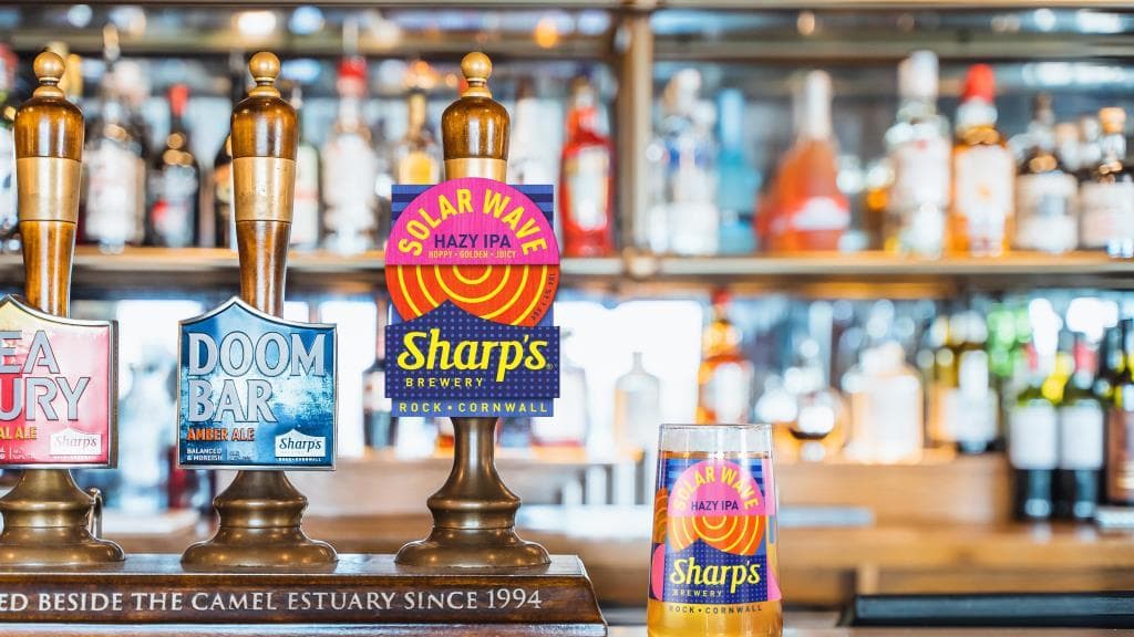 Sharp’s Brewery launches a new Wave to their beer portfolio ...