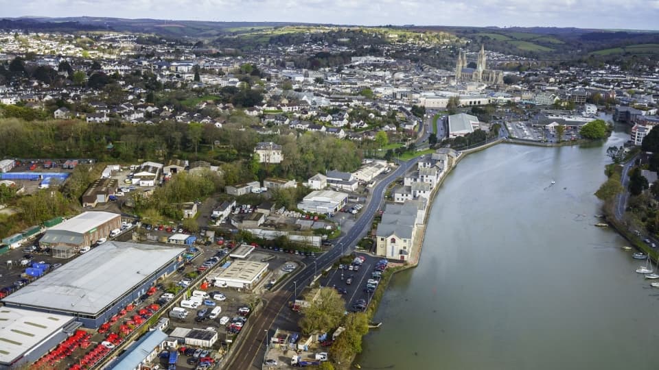 Truro bridge plans “a recipe for disaster” | voicenewspapers.co.uk