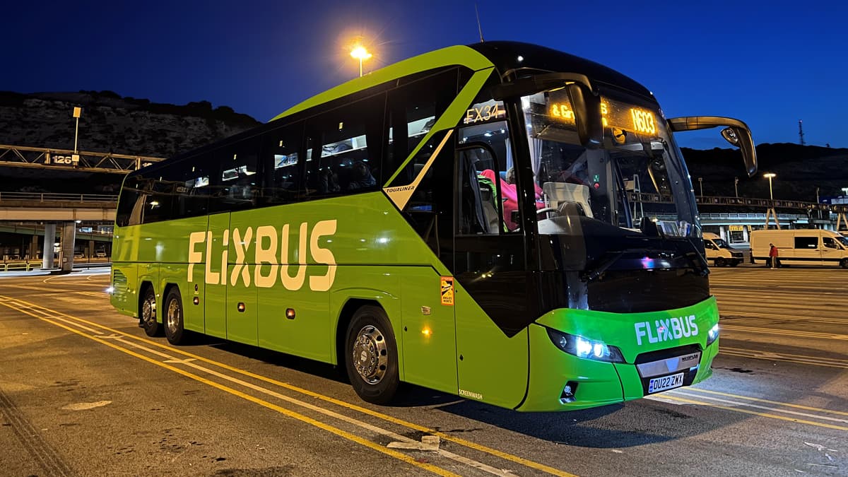 FlixBus launches new coach services for Cornwall | voicenewspapers.co.uk