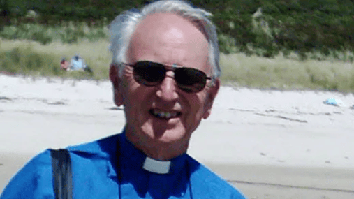 Canon Michael Fisher: Sixty years of service | voicenewspapers.co.uk