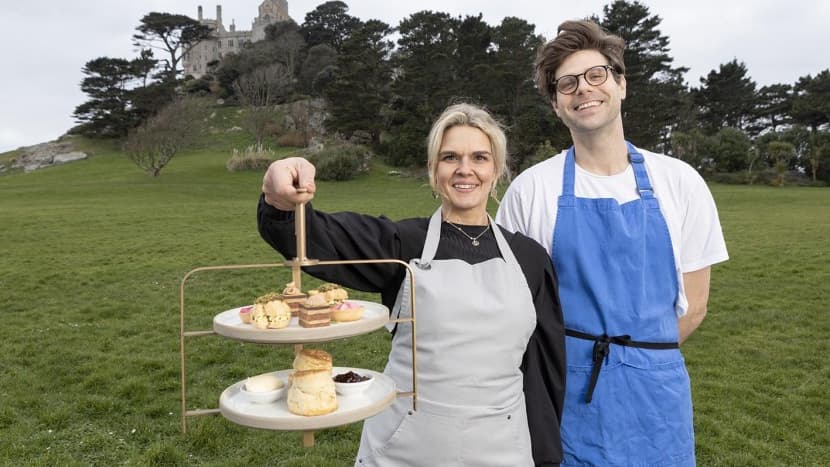 St Michael’s Mount’s afternoon tea experience | voicenewspapers.co.uk