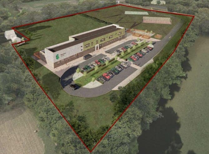 Additional Needs School building plans in Bodmin given approval by ...