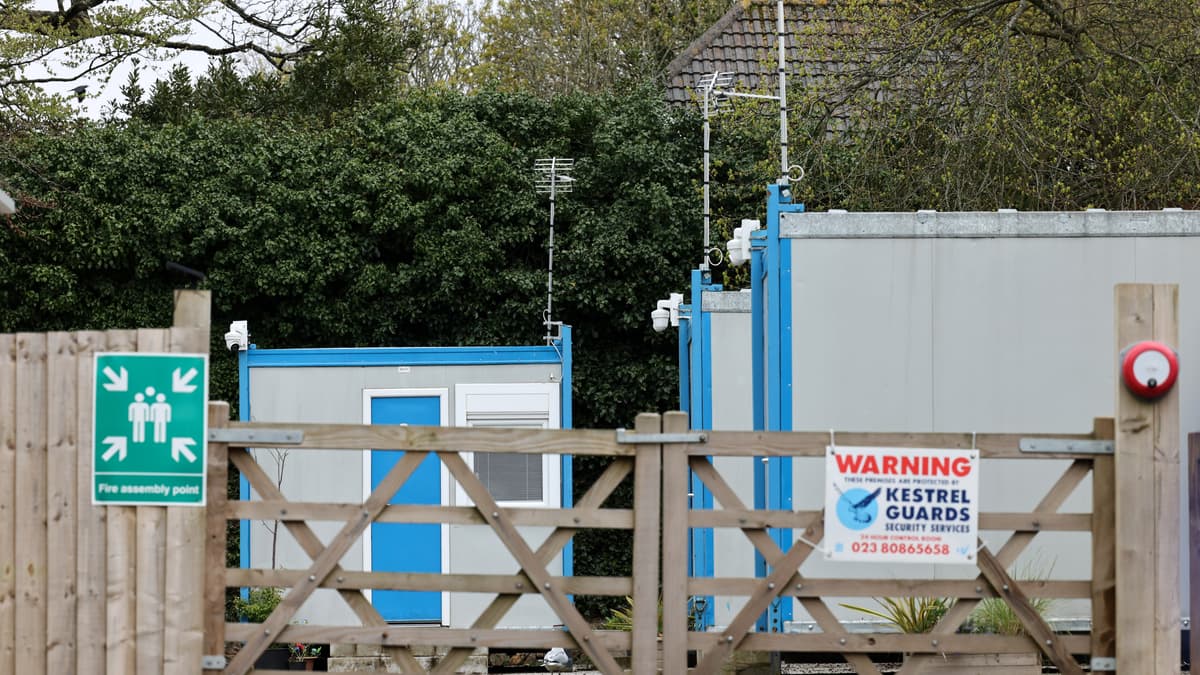 Woman’s ‘hell’ at being housed in one of Cornwall Council’s homeless ...