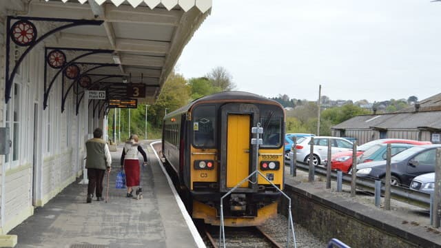 Flooding causes GWR rail disruption on branch line | voicenewspapers.co.uk