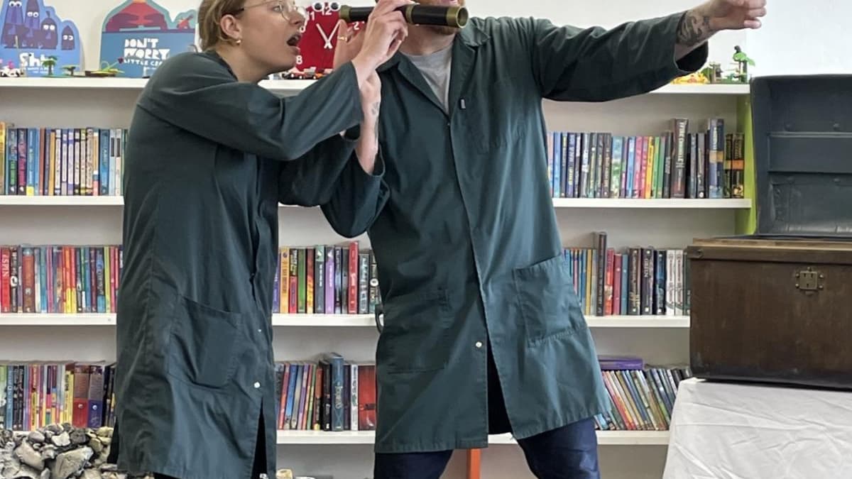 Learning Cornish history in fun way with Cornish Caretakers | voicenewspapers.co.uk