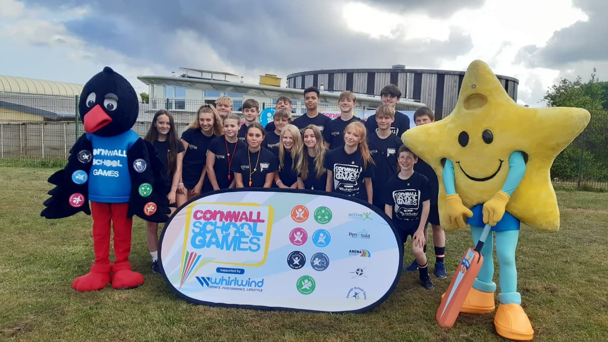 Summer School Games Prove A Major Hit Uk