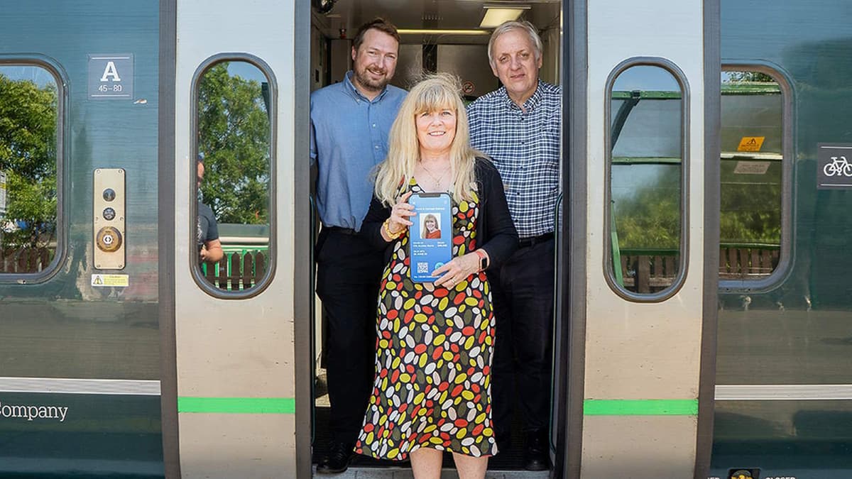 New digital regional railcard launched | voicenewspapers.co.uk