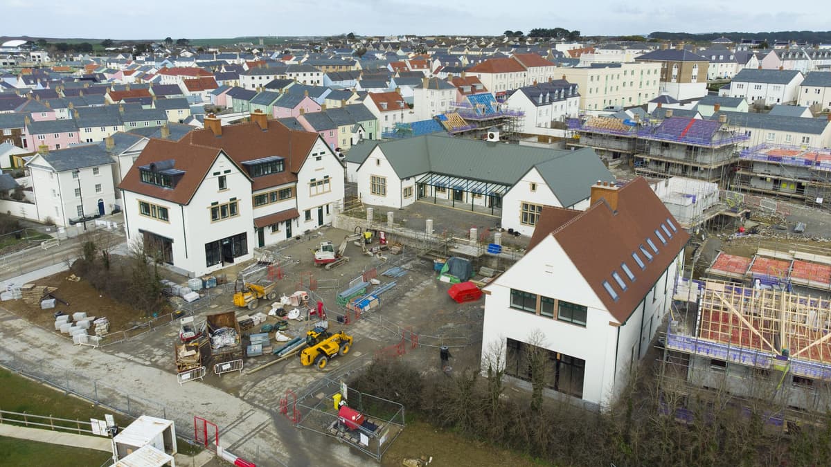 Businesses move into Nansledan's new expansion | voicenewspapers.co.uk