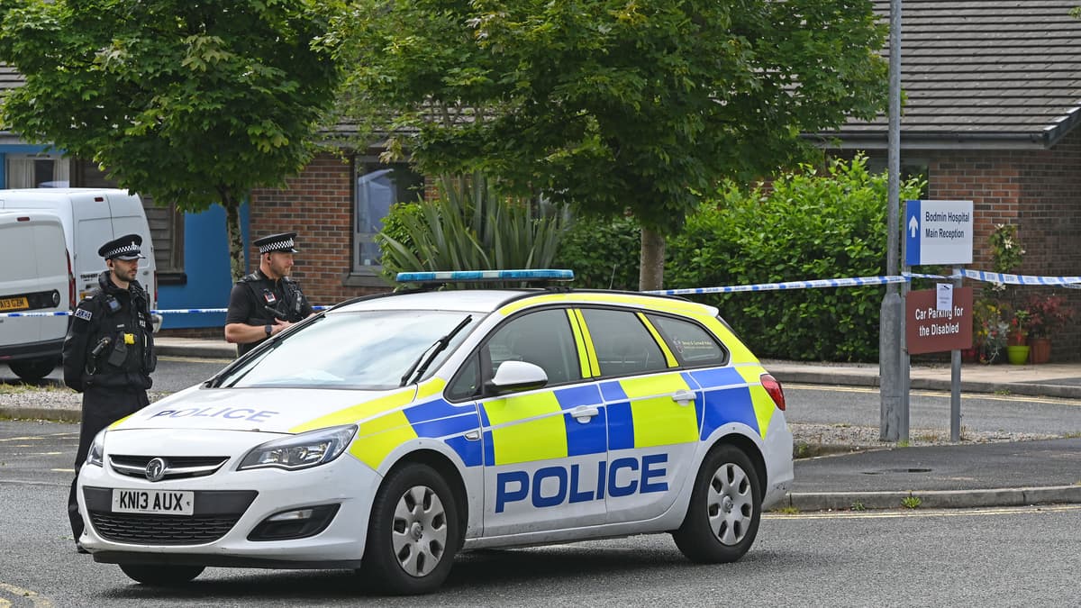 Two more people arrested over Bodmin murder investigation ...