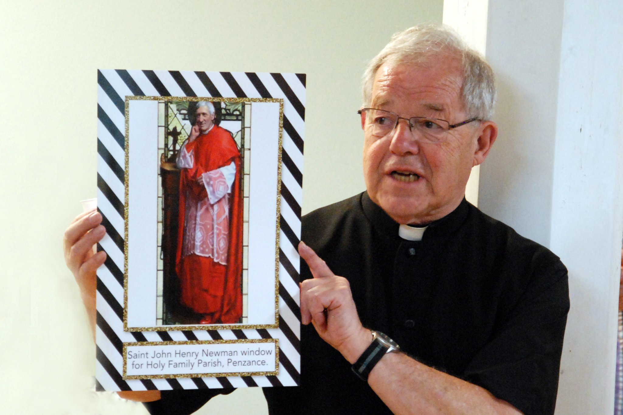 Parish priest’s silver jubilee | voicenewspapers.co.uk