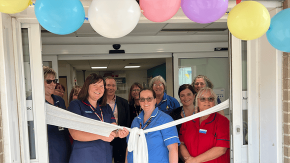 New Bodmin hospital NHS minor injury unit officially opened ...
