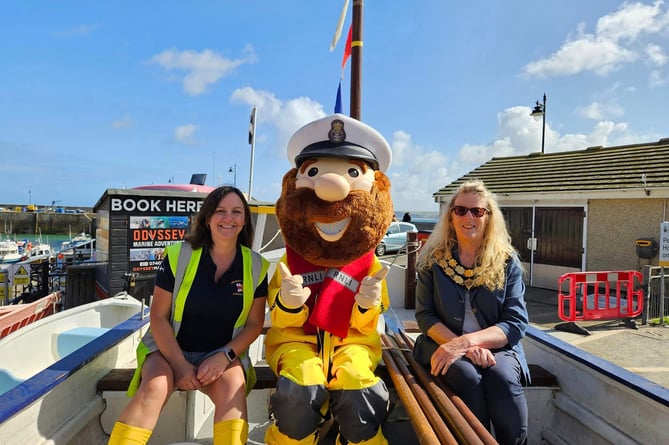 Lifeboat Day proves a major hit in Newquay | voicenewspapers.co.uk