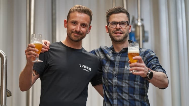 Companies have an ale of a time working on new beer | voicenewspapers.co.uk
