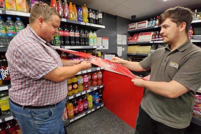 Councillor opens new-look post office | voicenewspapers.co.uk