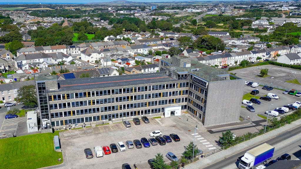 New care home set to built at site of Dolcoath offices | voicenewspapers.co.uk