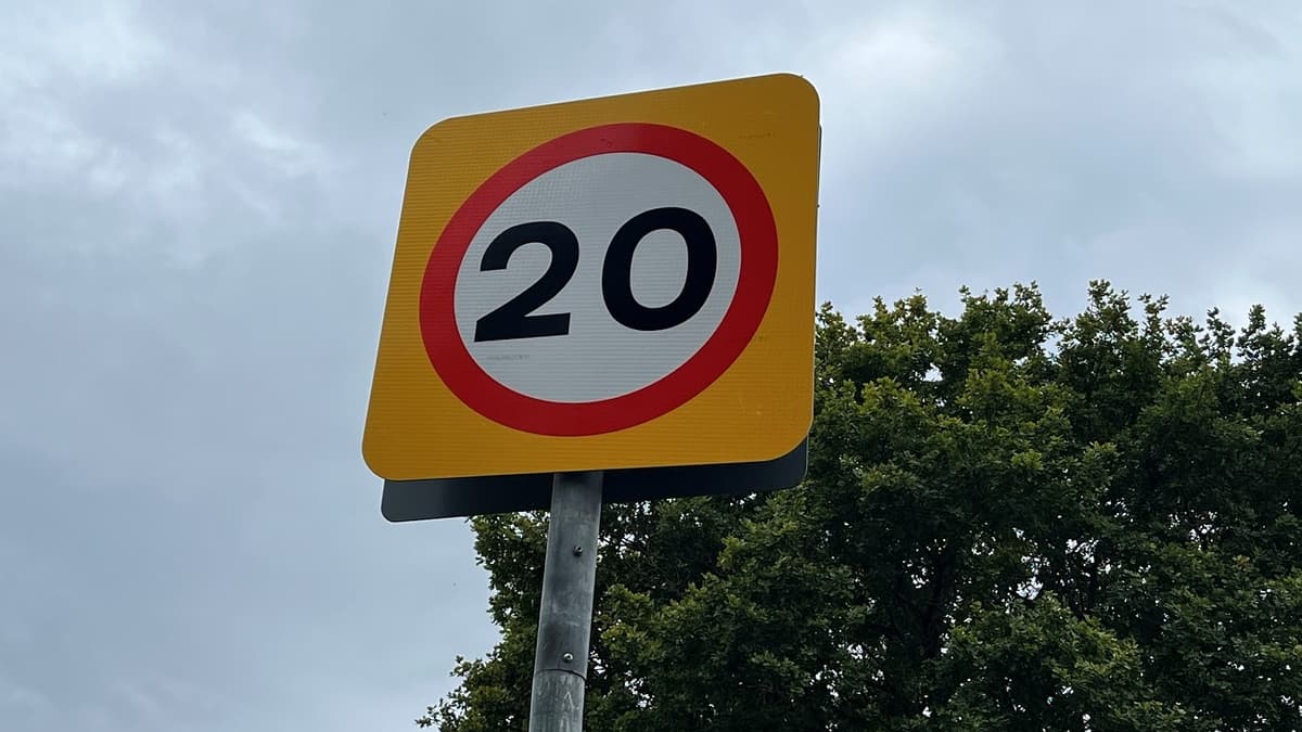 Will Cornwall be forced to stop 20mph zones? | voicenewspapers.co.uk
