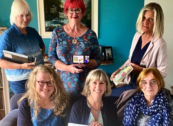 Women artists to celebrate anniversary with exhibition ...