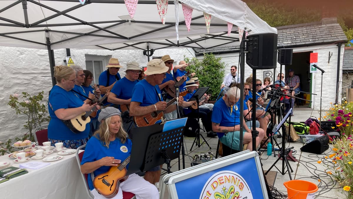 Cottages plan wide-range of events | voicenewspapers.co.uk