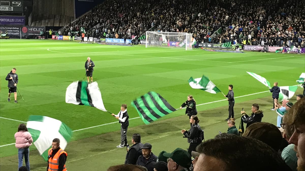 Argyle left frustrated by home defeat to Lions | voicenewspapers.co.uk