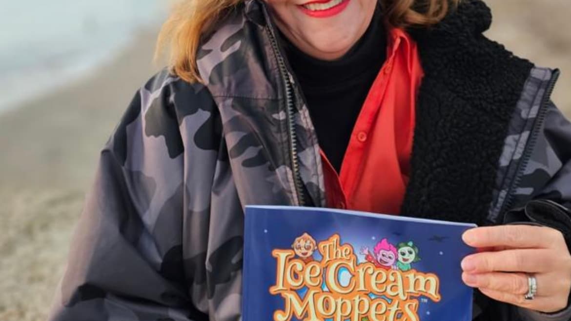 Ice cream supremo releases new book | voicenewspapers.co.uk