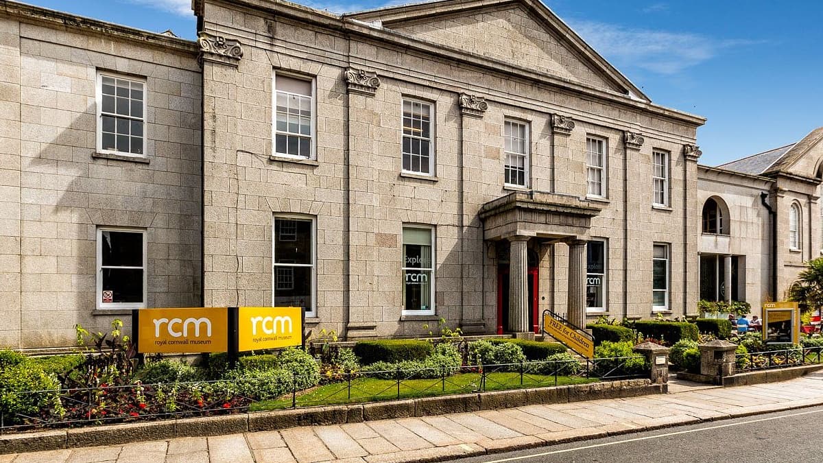 Royal Cornwall Museum to host careers fair | voicenewspapers.co.uk