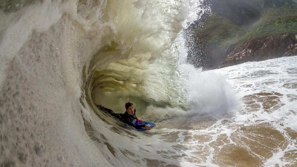 World bodyboarding champion passes on top tips | voicenewspapers.co.uk