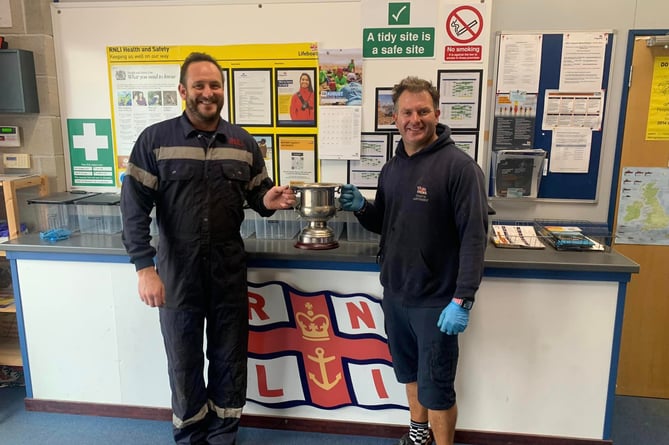 Lifeguards recognised for their achievements throughout the season ...