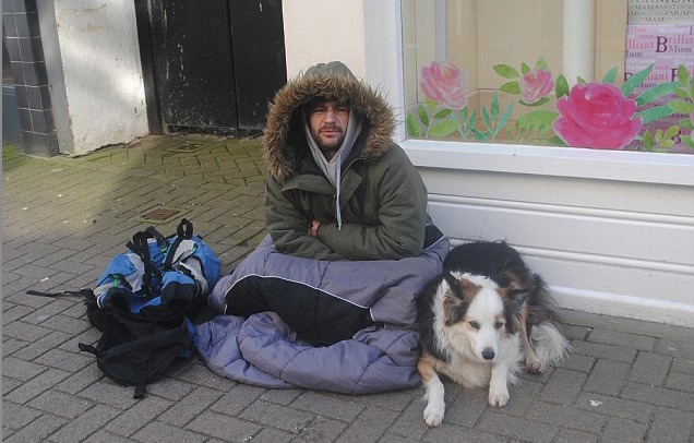 A homeless Newquay man died a day after he was released from jail, an ...