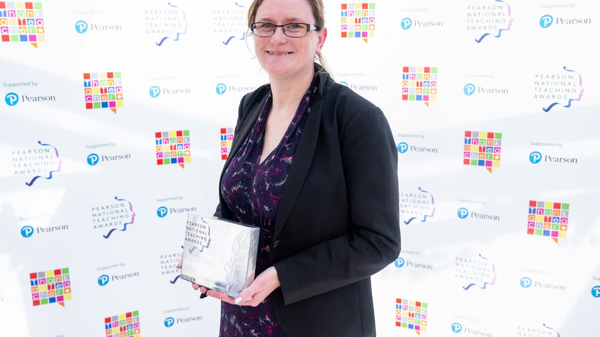 Cornish teacher honoured on The One Show | voicenewspapers.co.uk